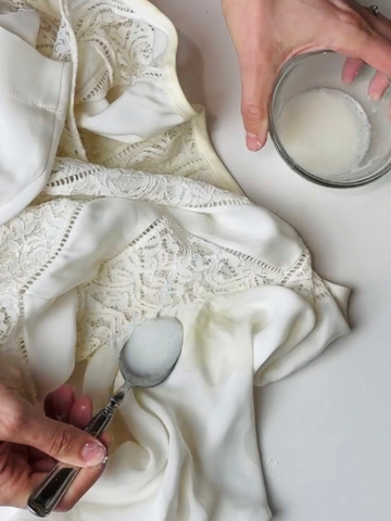 How To Remove White Pit Stains
